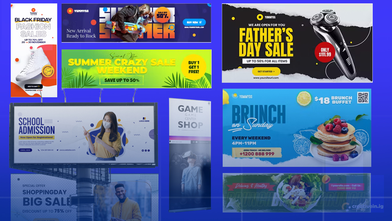 Banner - Jasa Desain Grafis ID